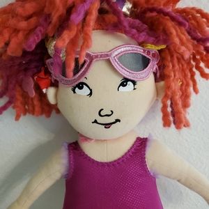 Madame Alexander | Toys | Madame Alexander Fancy Nancy Plush Doll 24 ...